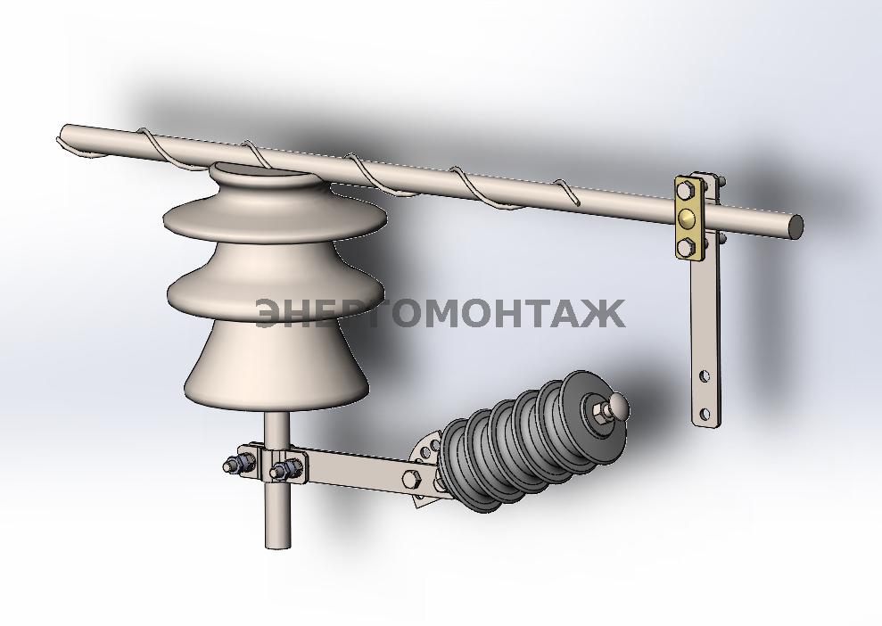 Разрядник РВЛ-10 (УЗПН,УЗИП)